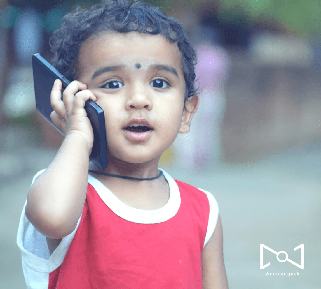 What do you want to do when you grow up — Cancergeek